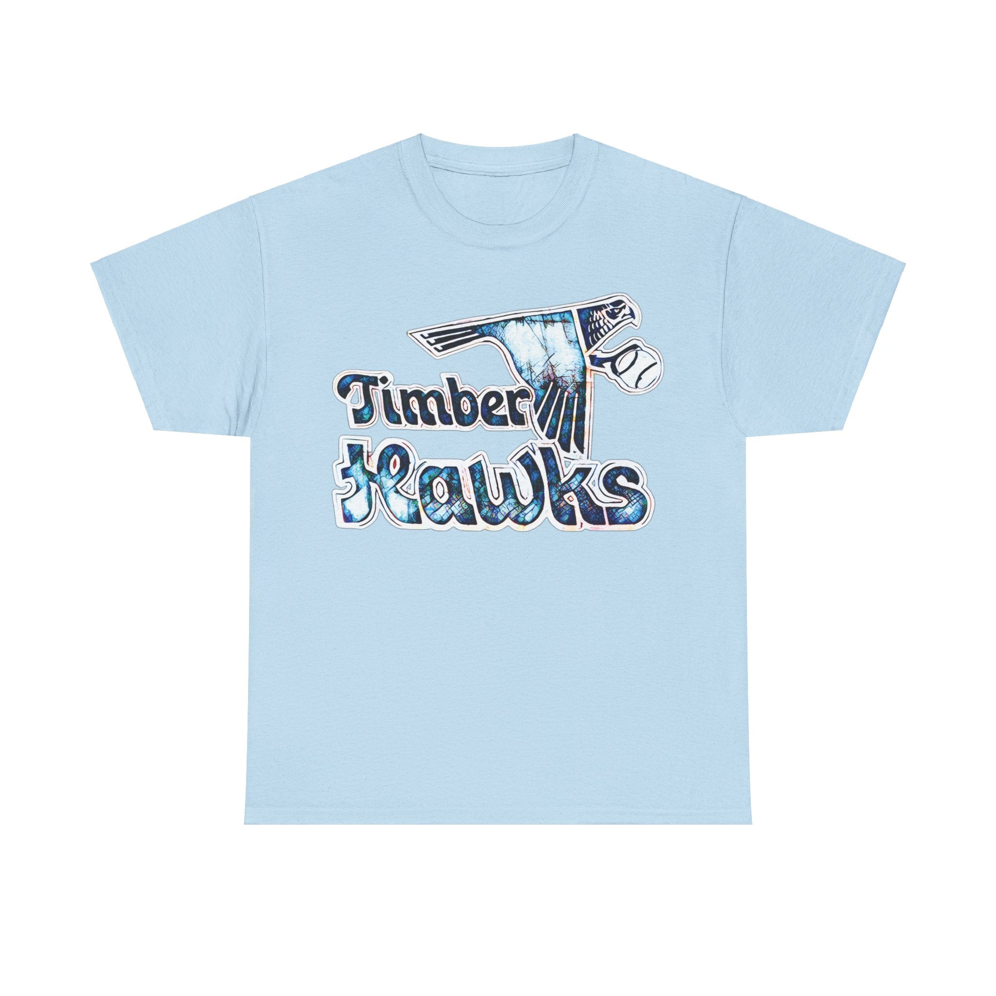 Bend Timber Hawks Oregon Baseball Team T-shirt – Fizzled Brands