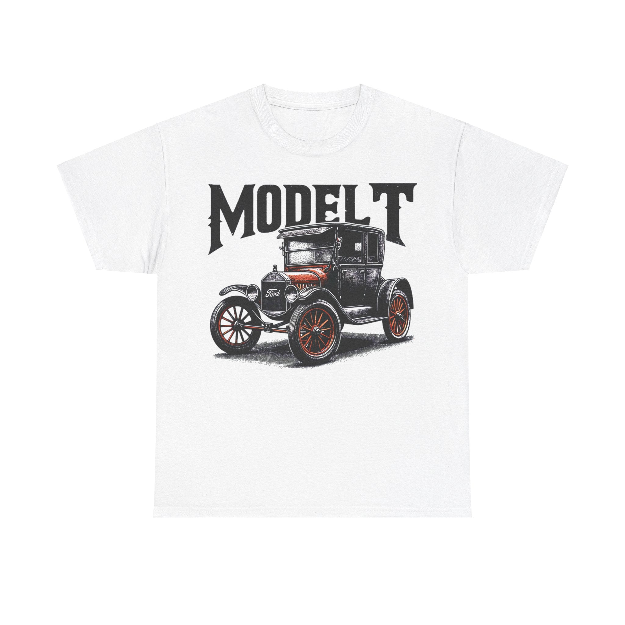 Ford Model T Car T-shirt – Fizzled Brands