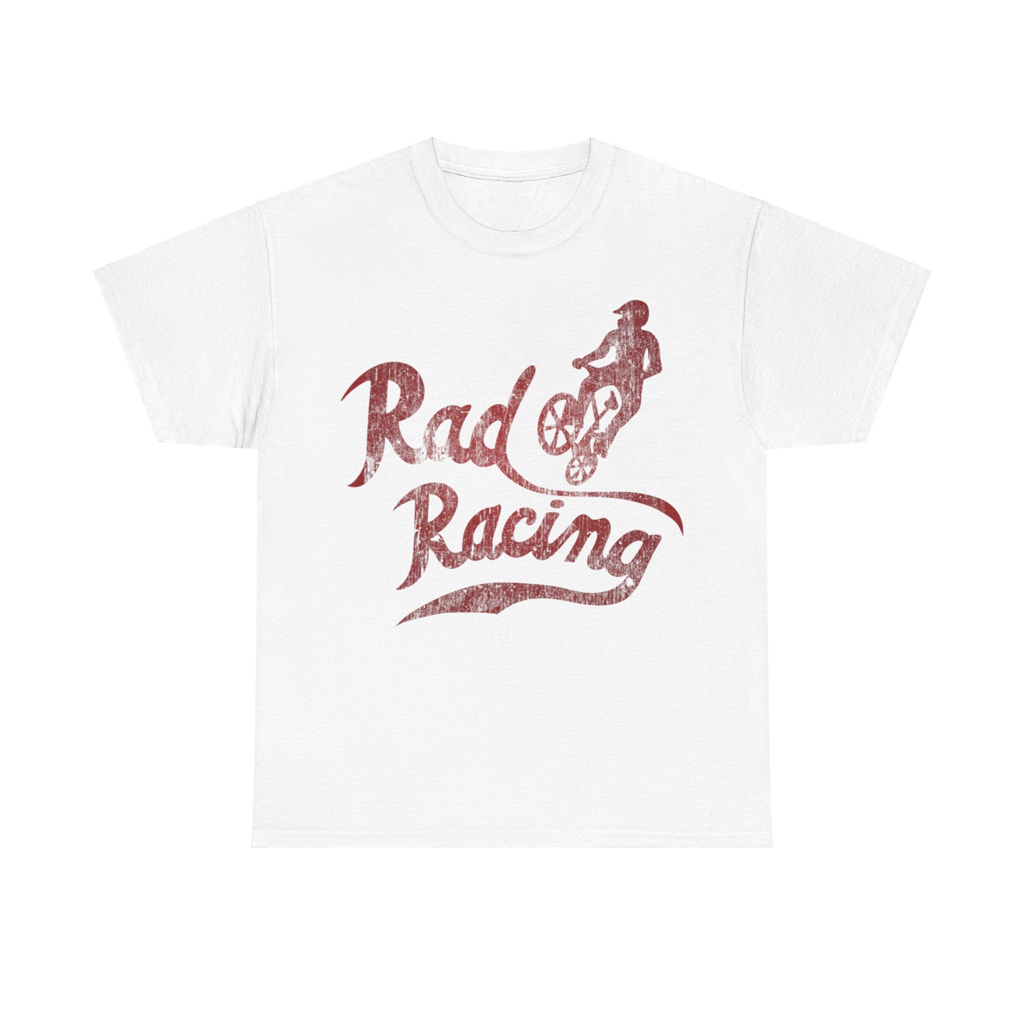 Rad Racing Logo 1986 Movie T-shirt – Fizzled Brands
